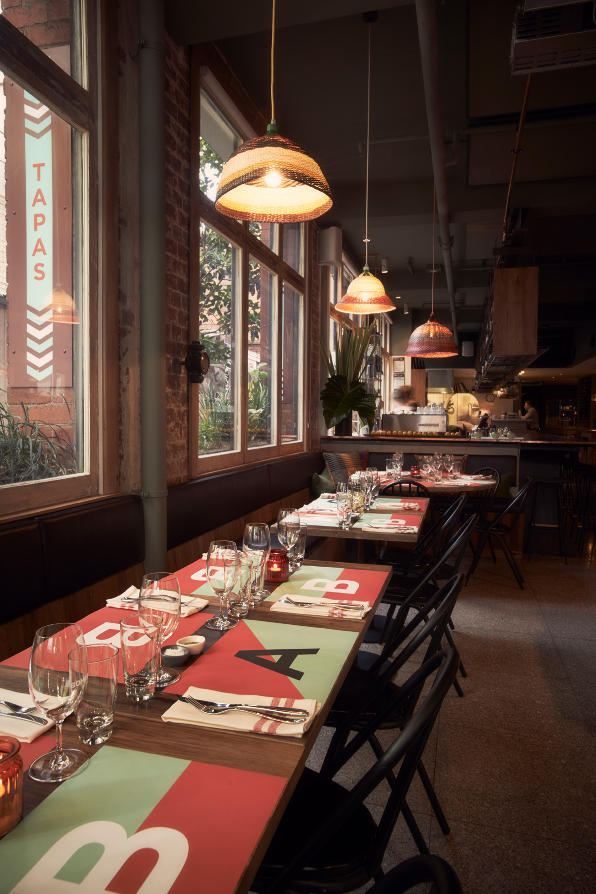 Bomba Bar – Bergman & Co.