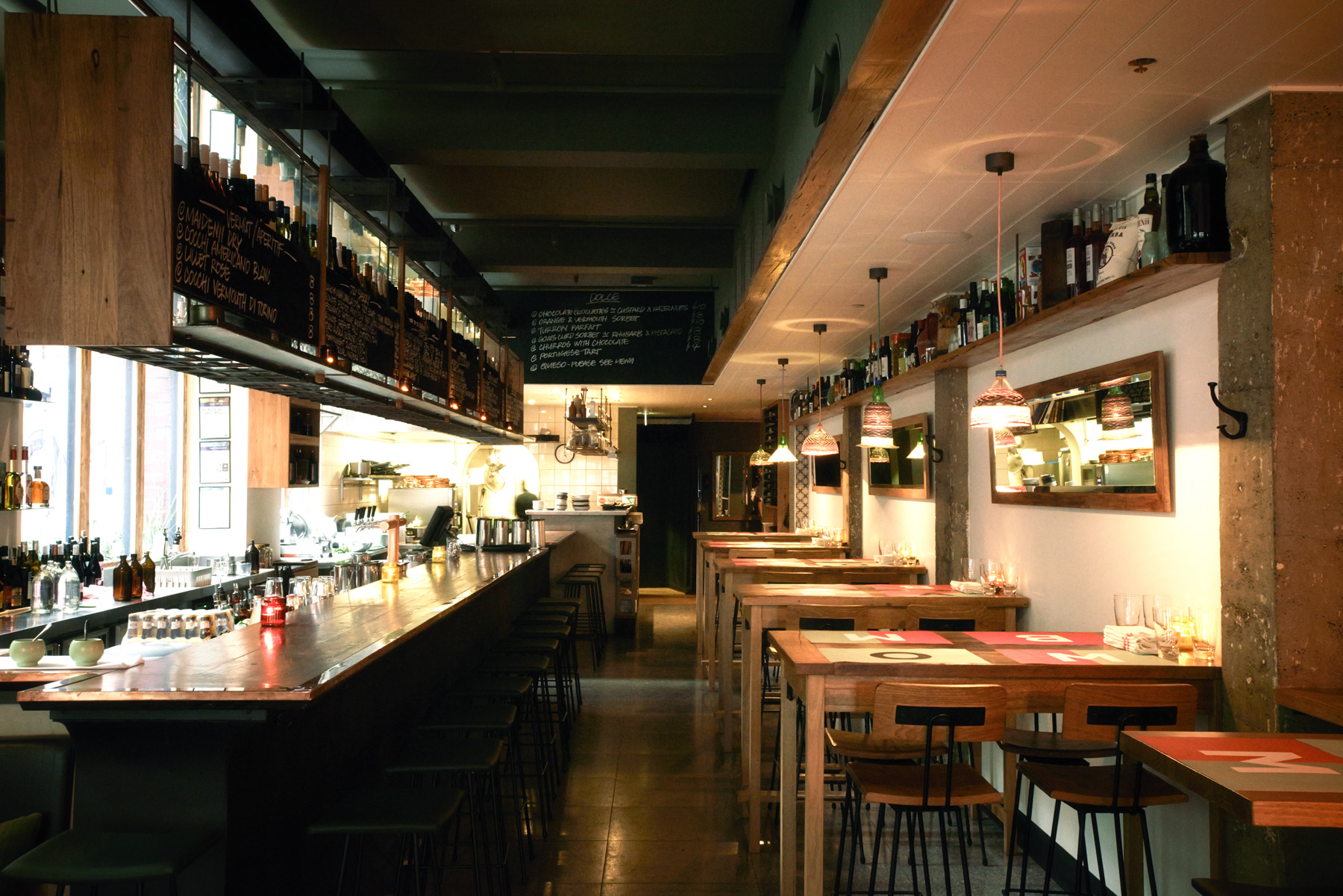 Bomba Bar – Bergman & Co.