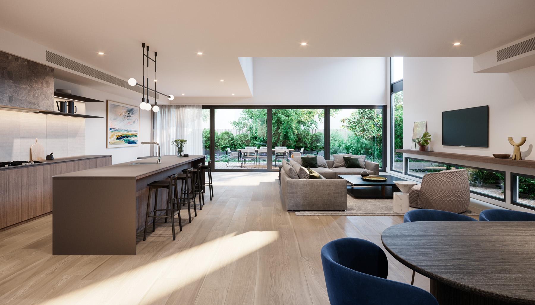 Edgecombe Street – Bergman & Co.