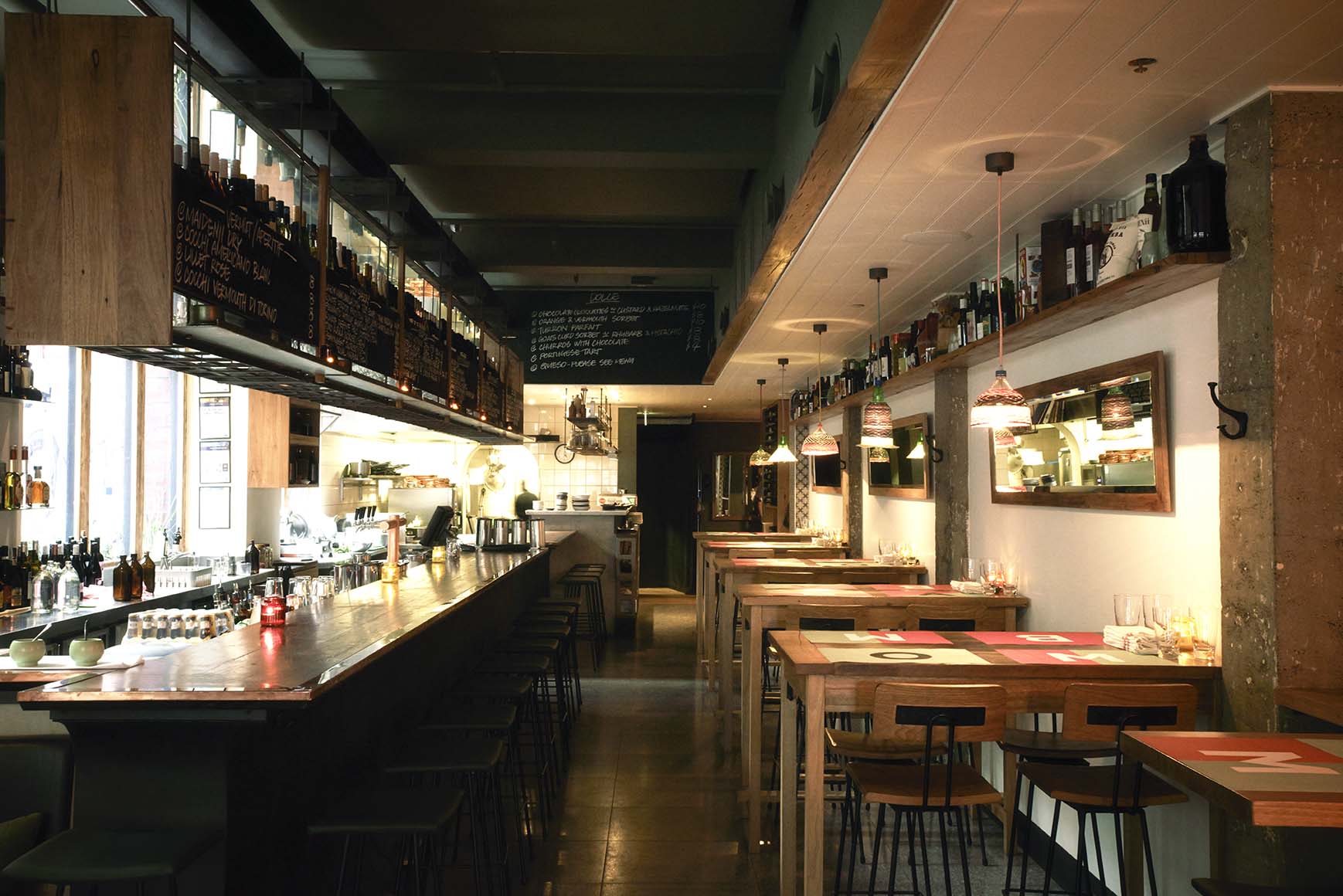 Bomba Bar – Bergman & Co.