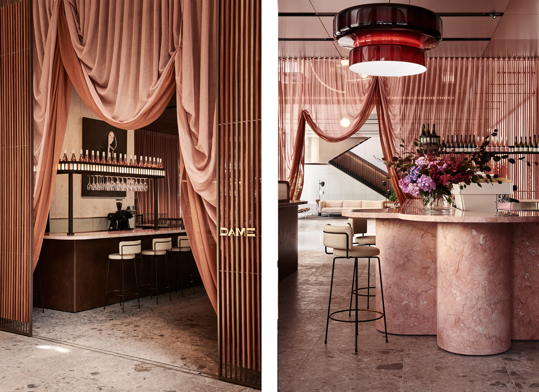 Dame – Bergman & Co.