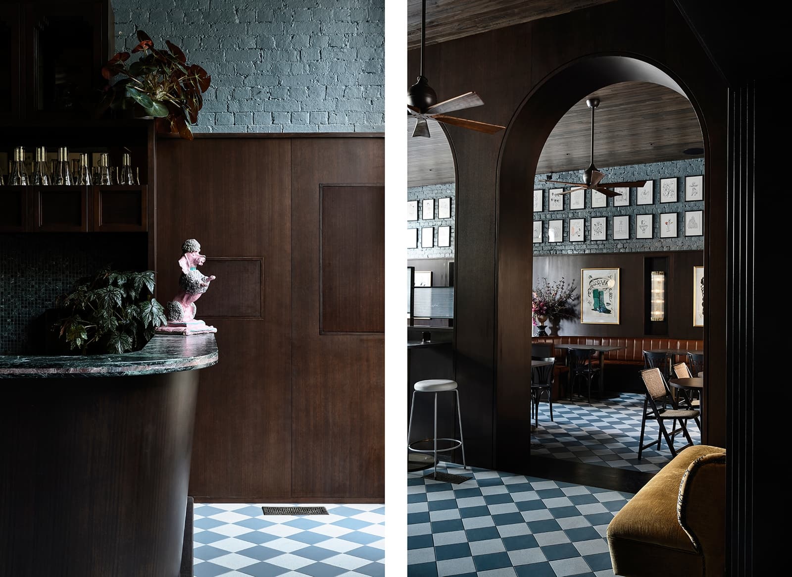 Poodle Bar & Bistro – Bergman & Co.