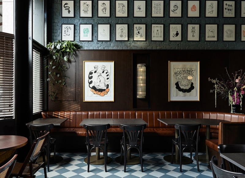 Poodle Bar & Bistro – Bergman & Co.