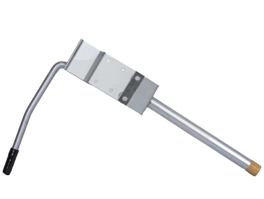 Door Retainer - Aluminium