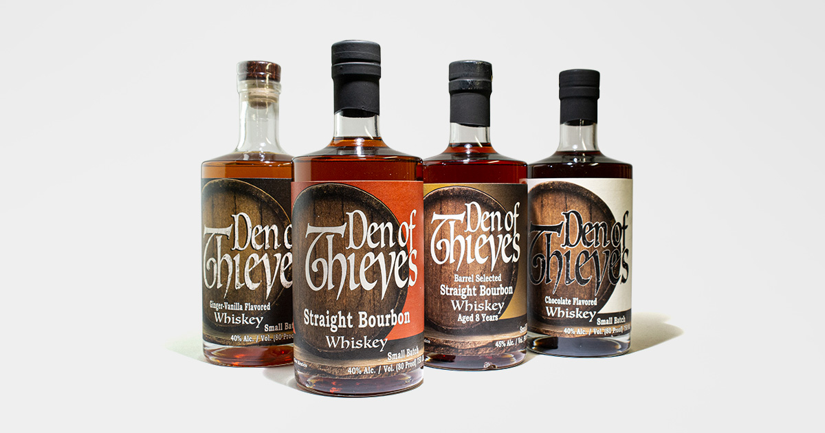 Den Of Thieves Whiskey
