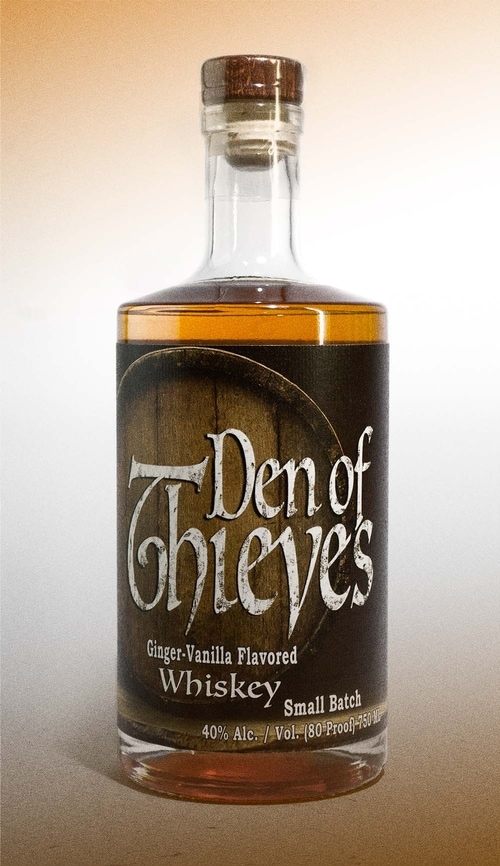 Den Of Thieves Whiskey The Whiskey