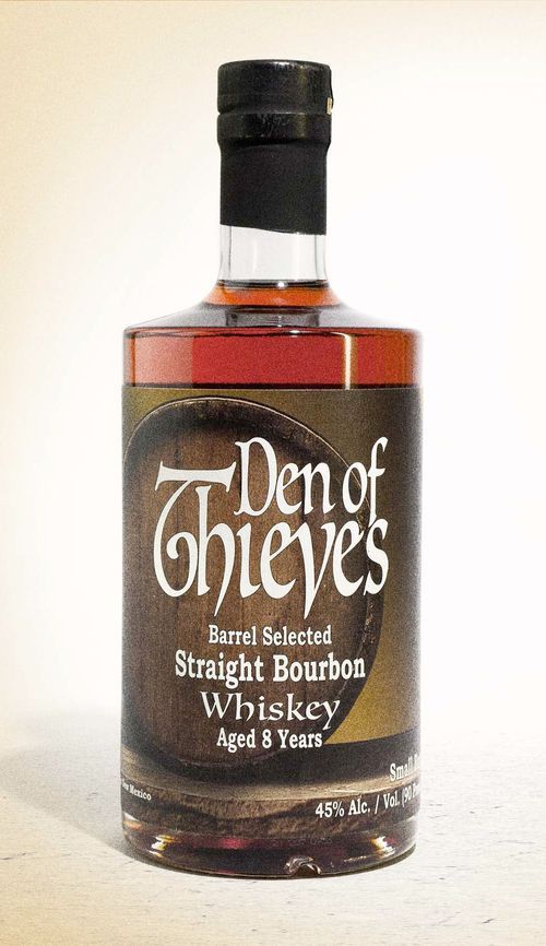 Den Of Thieves Whiskey
