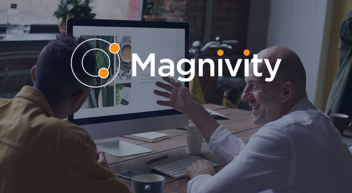 Magnivity - Be Inspired