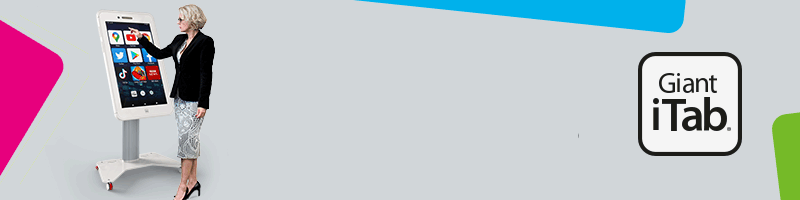 Giant iTab • Gallery