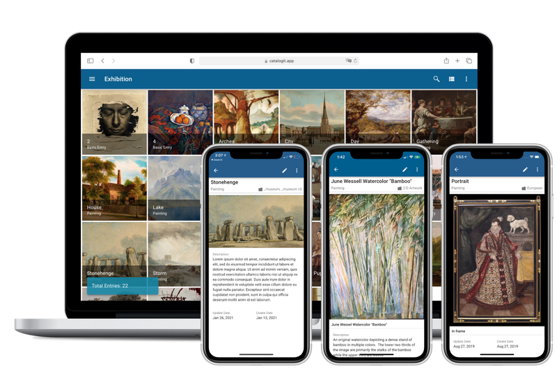CatalogIt- Powerful, Secure, Cost-Effective, Modern, Intuitive