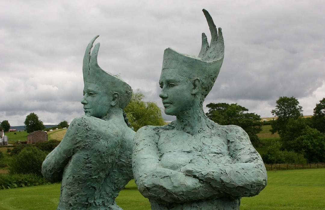 David Williams-Ellis - The Guardians