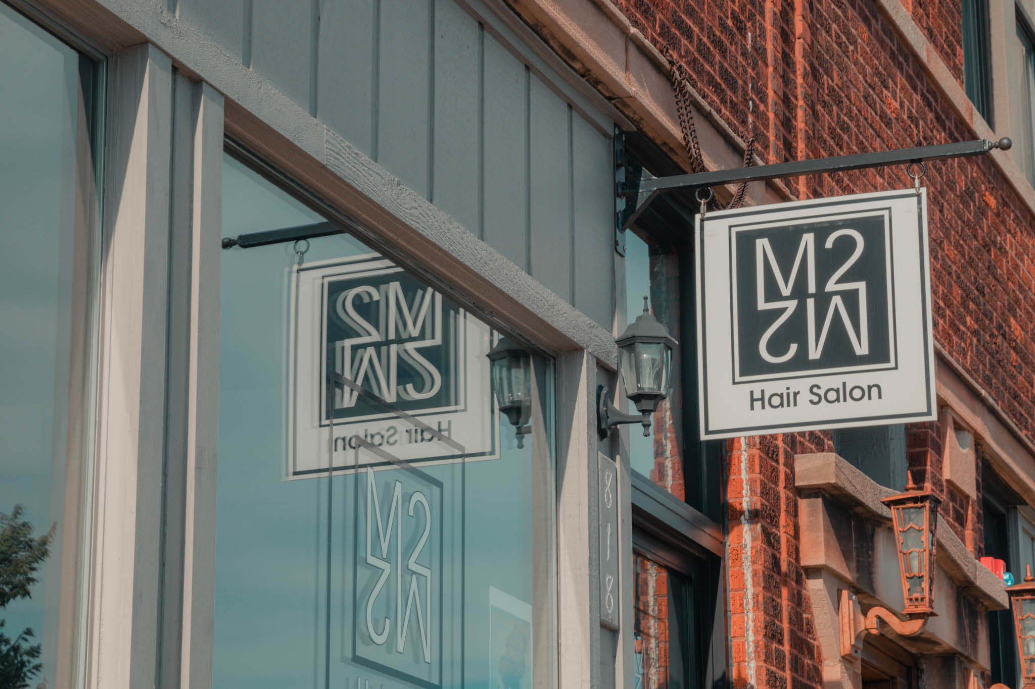 Welcome to M2 Hair Salon