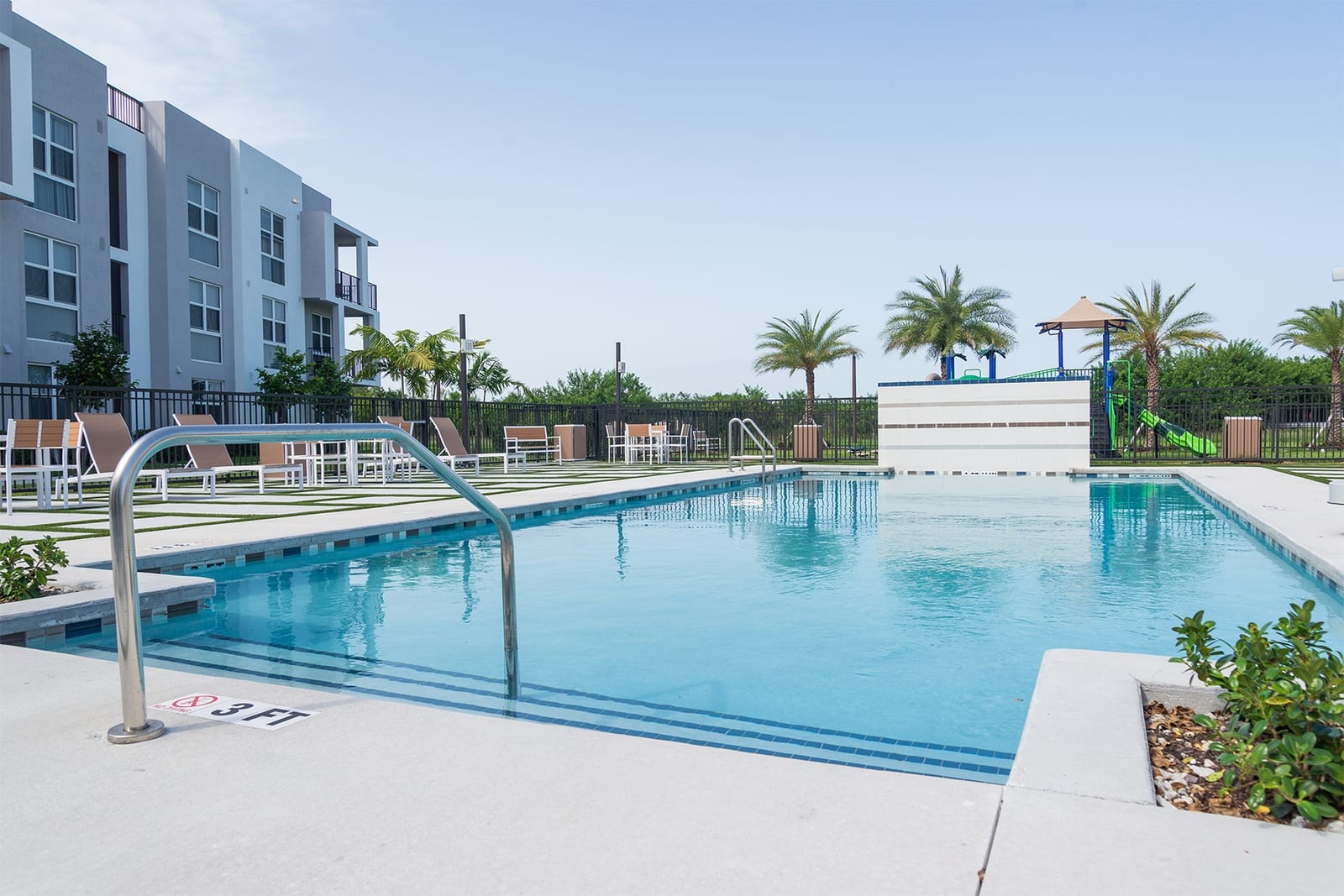 Rosmel Pools | Commercial Pool Construction in Miami