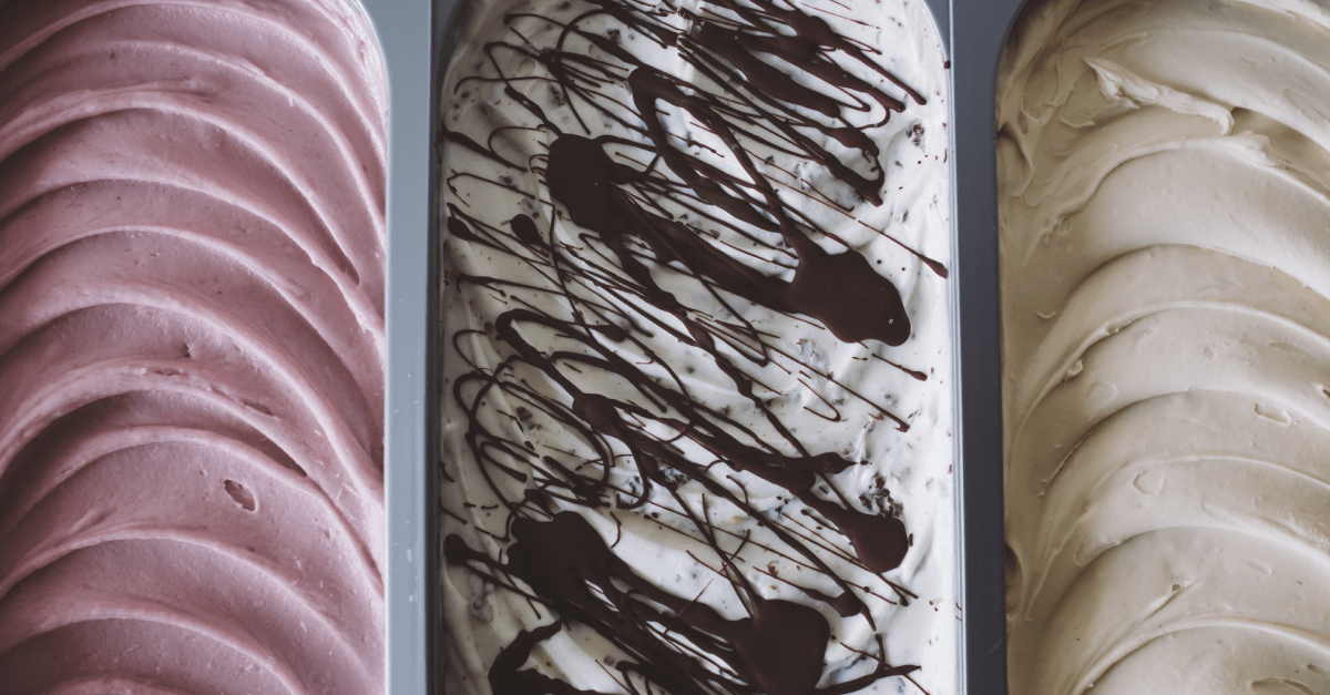 Strawberry Fields Gelato