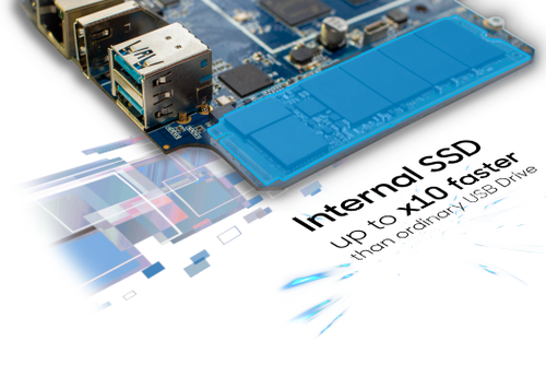 Monument Smart Photo Storage