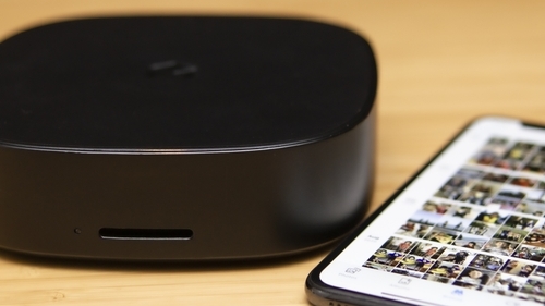 Monument Smart Photo Storage