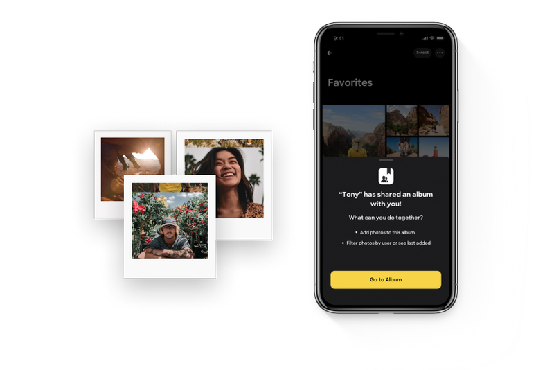 Monument 2.0 - Next Generation Photo Storage