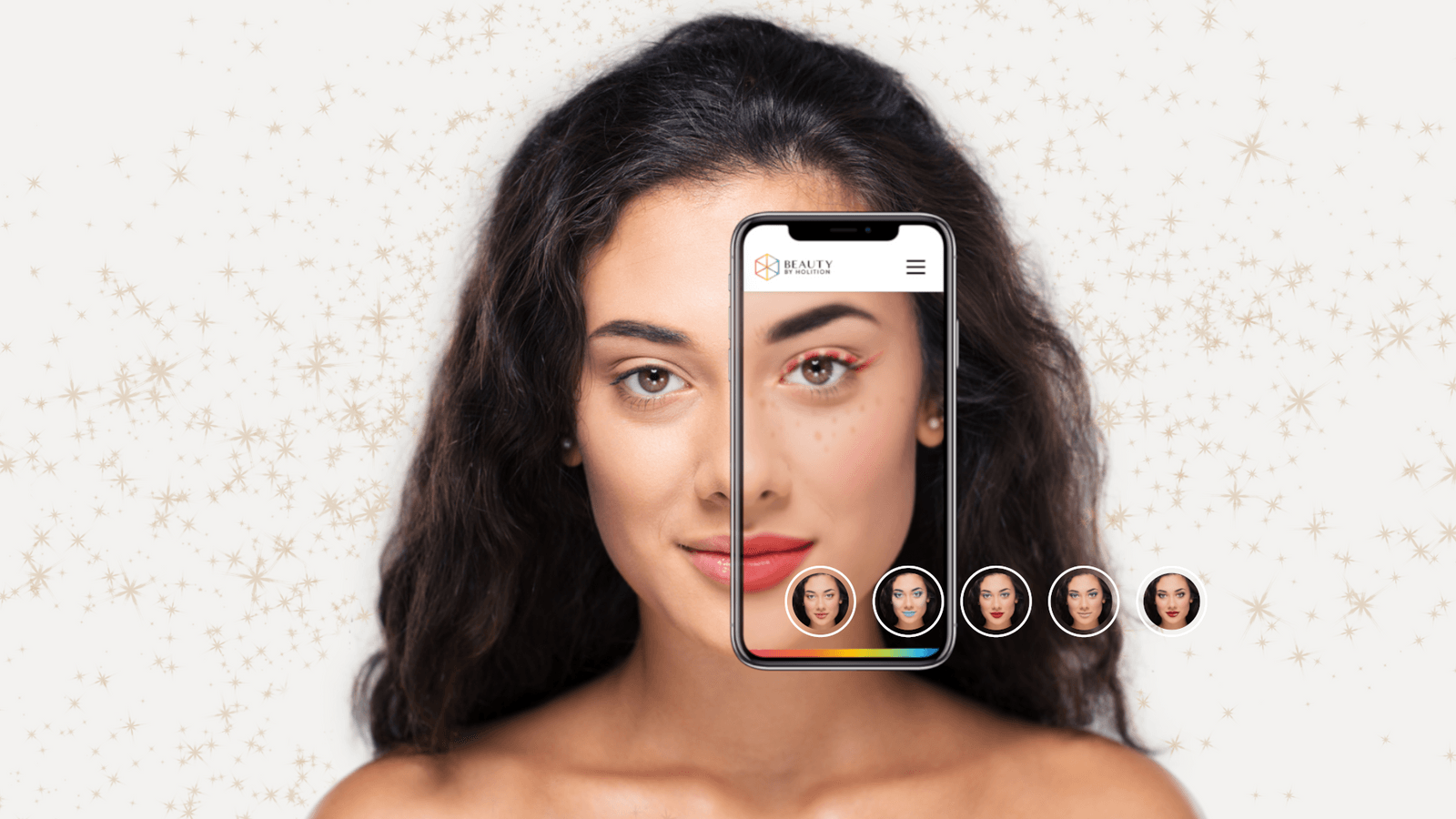 Virtual makeup try-on provider | Beauty By Holition
