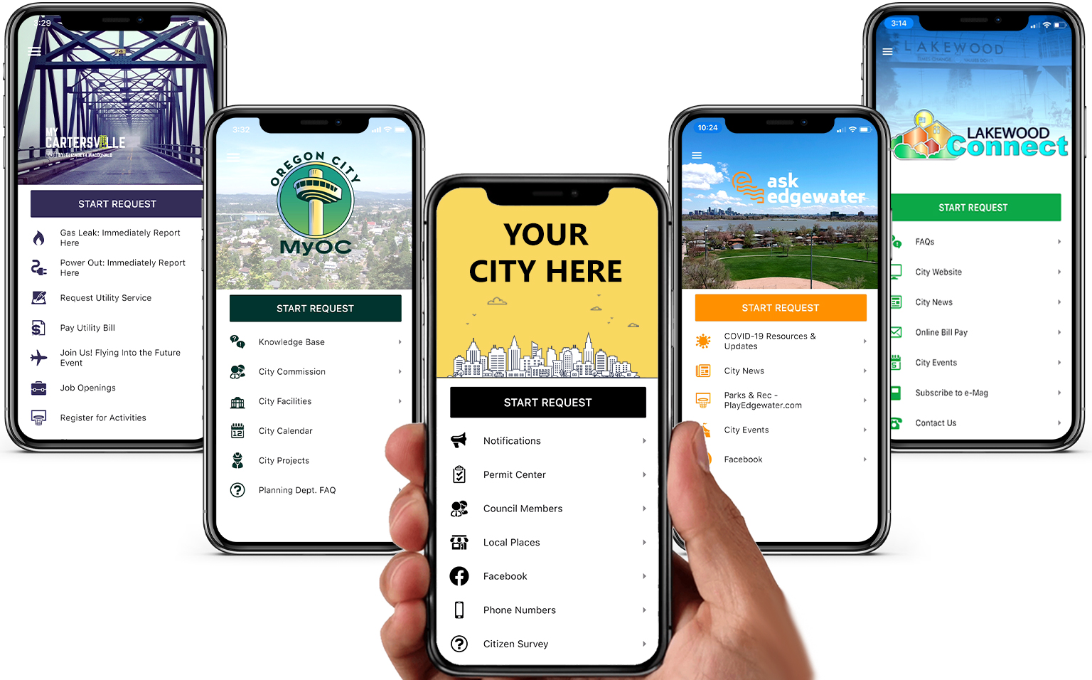 Local Government Mobile Apps Made Simple