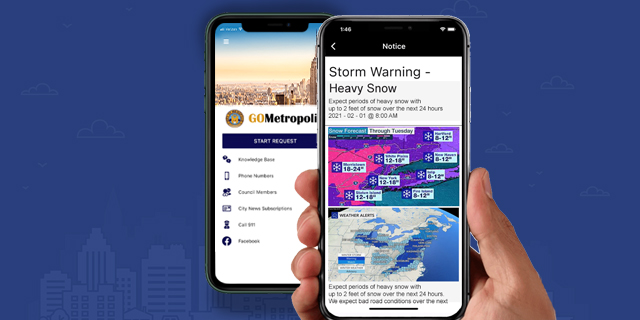 Introducing Citizen Notifications