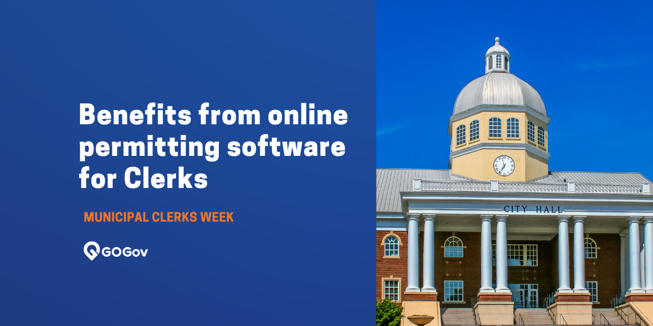 Municipal Clerks Week - How local Municipal Clerks can benefit from ...