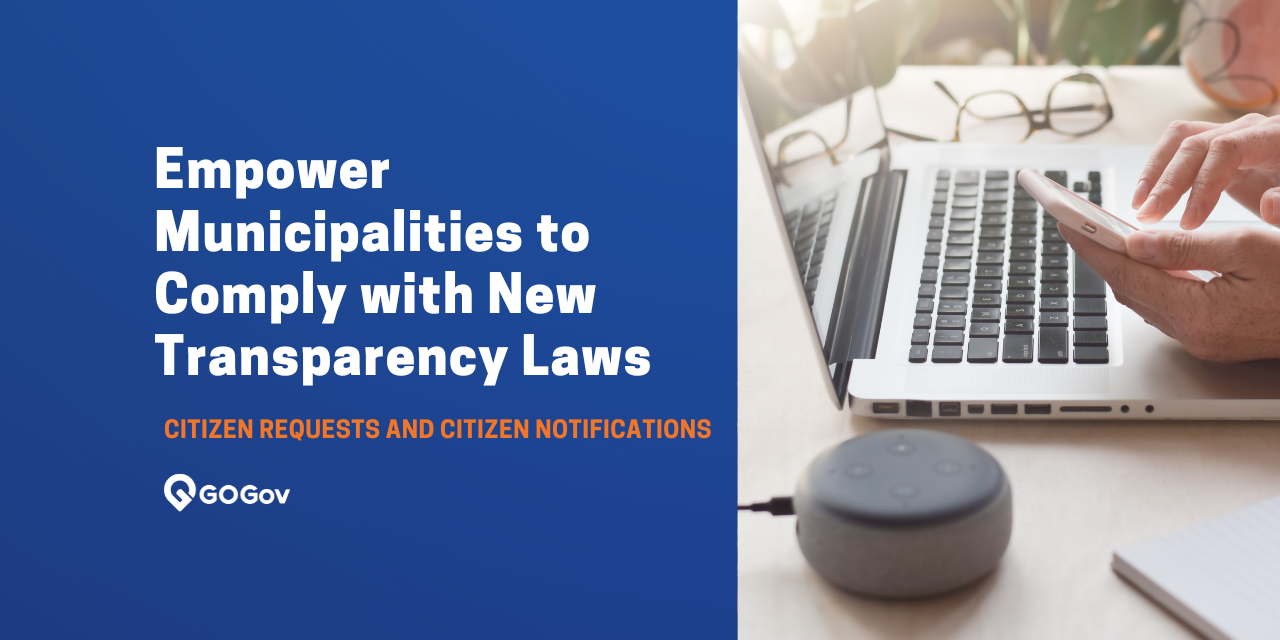 How Mobile Apps and Citizen Notifications Empower Local Government ...