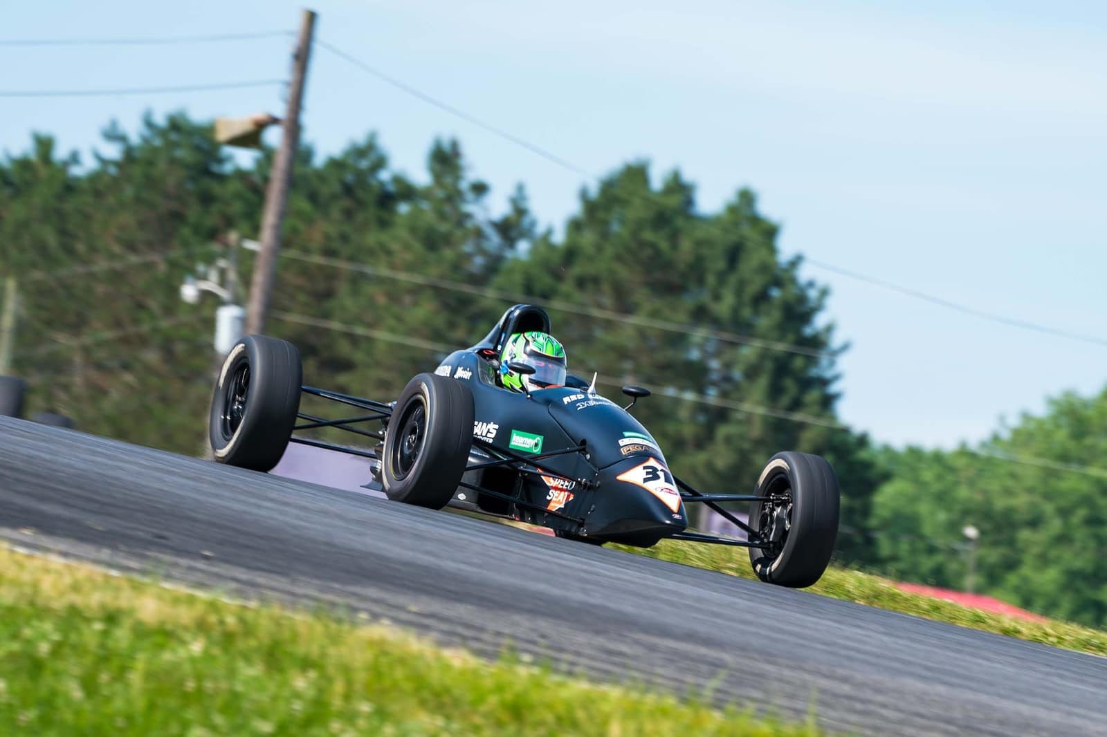 Partstop Spectrum | U.S. Based F1600 Supplier