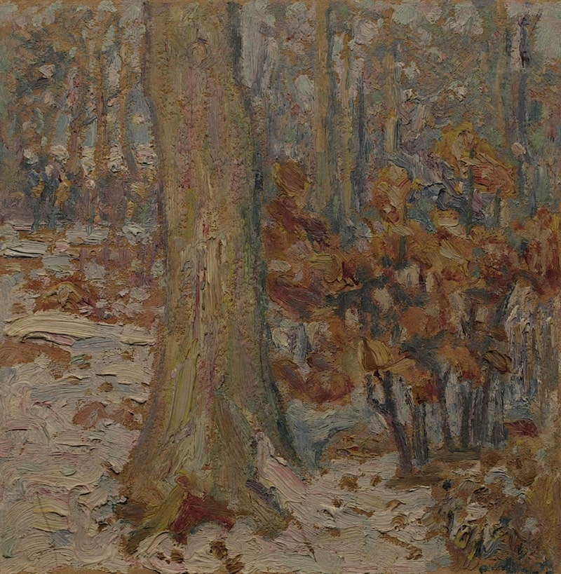 Francis Draper Jr, Estate Art