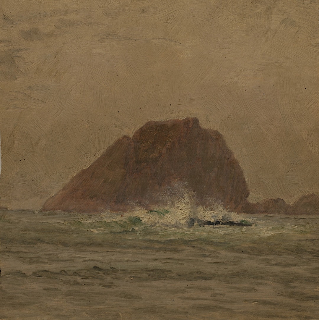 Francis Draper Jr, Estate Art