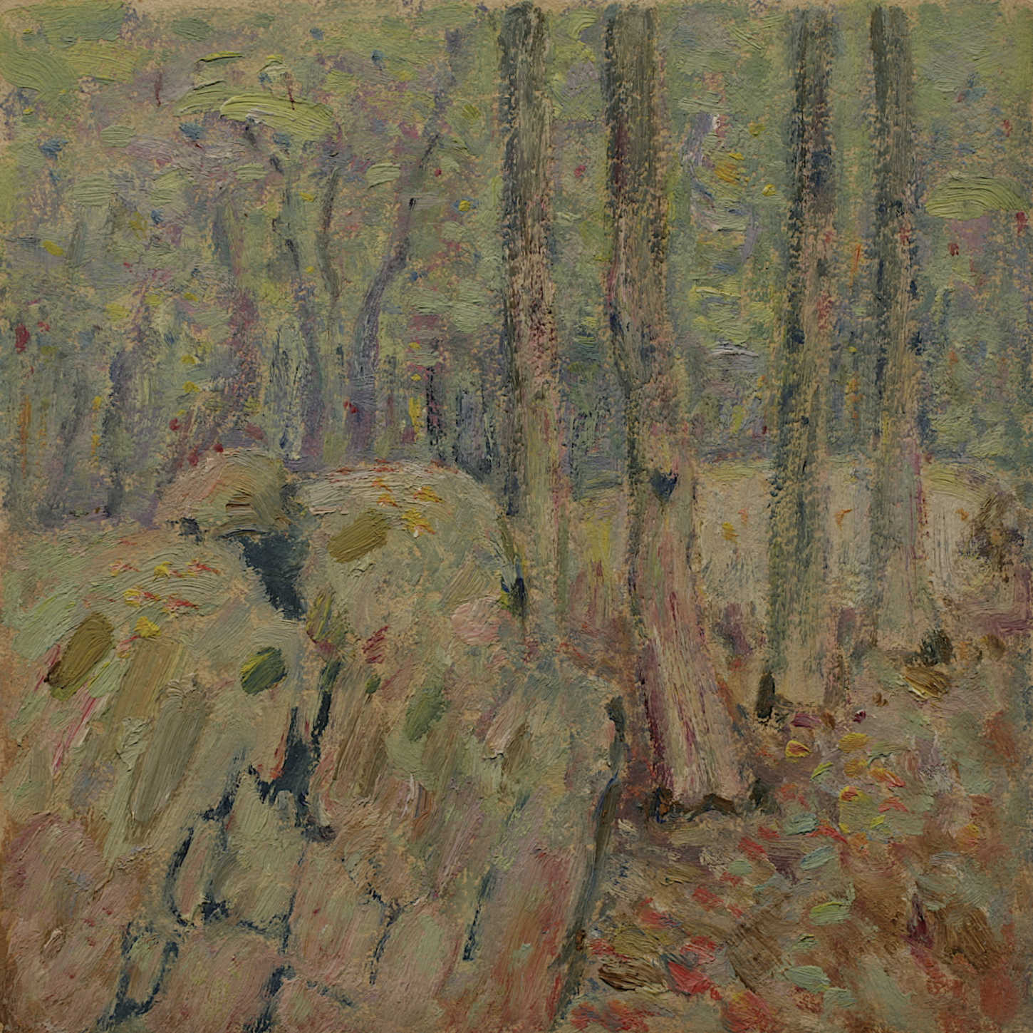 Francis Draper Jr, Estate Art