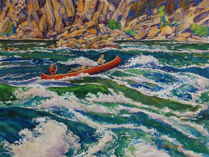 William Thatcher Folsom, Estate Art