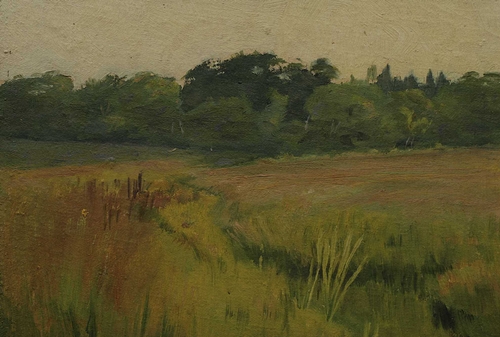 Francis Draper Jr, Estate Art