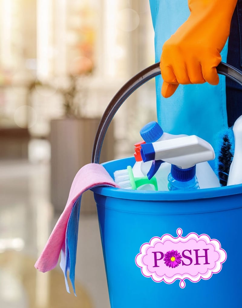 POSH Home Cleaning & Sanitizing | Home