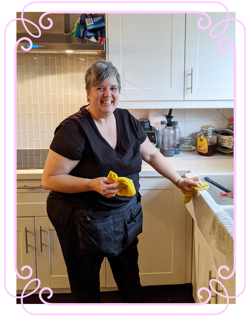 Posh Cleaning Services | Request Estimate