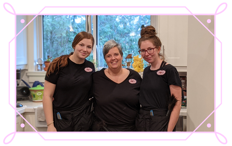 POSH Home Cleaning & Sanitizing | Contact