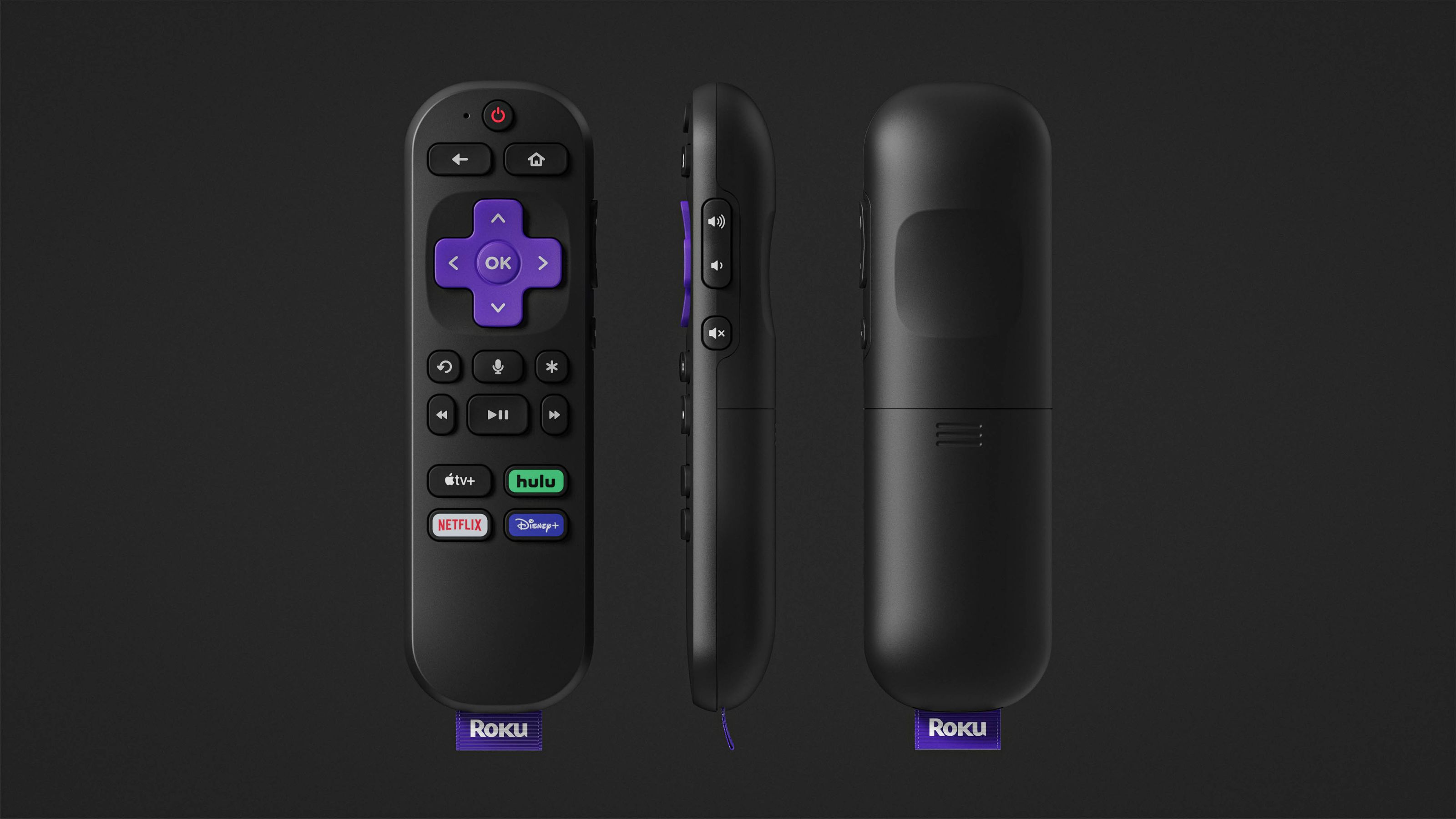 Roku Remote
