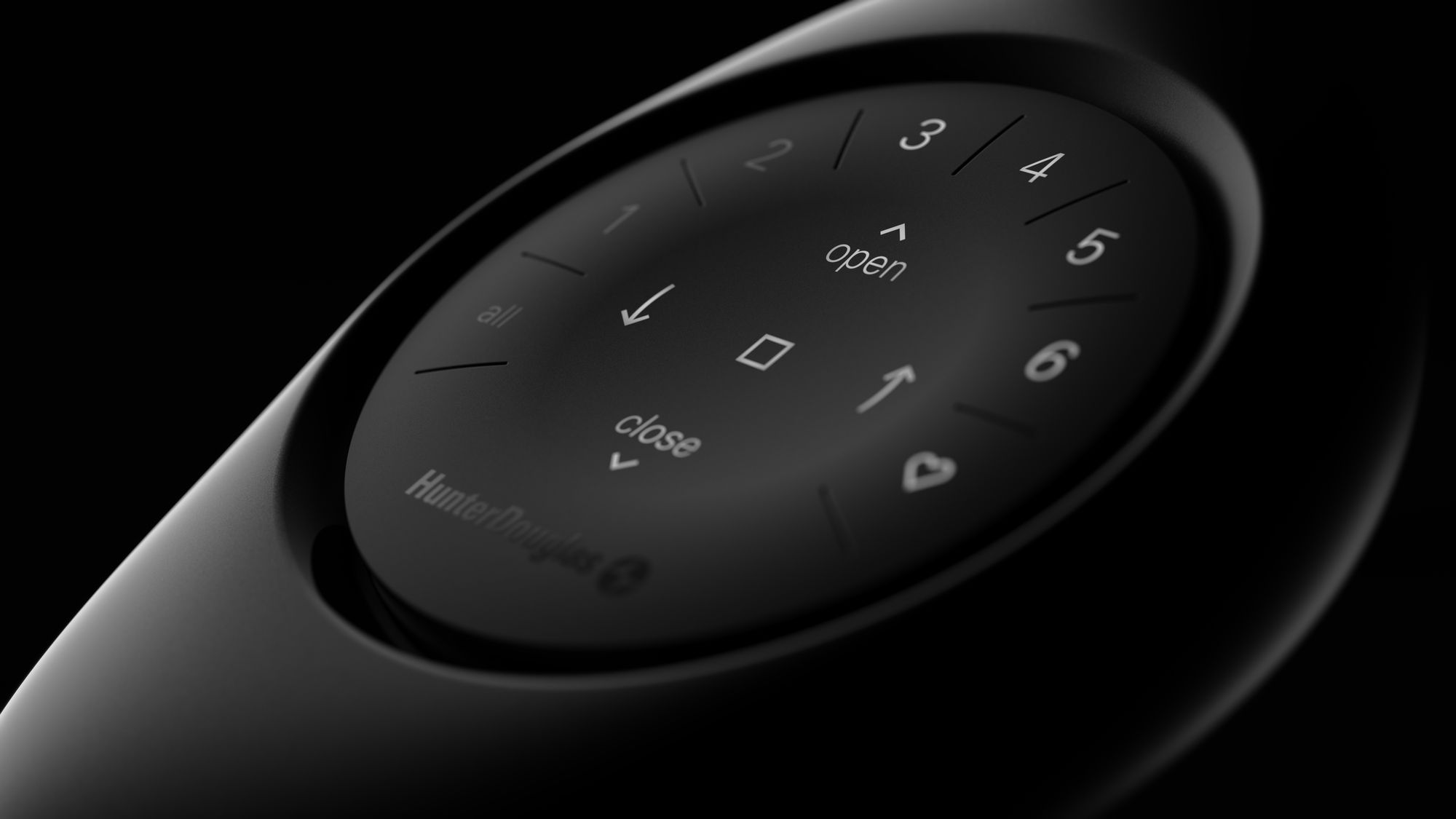 Hunter Douglas PowerView Remote Visualization