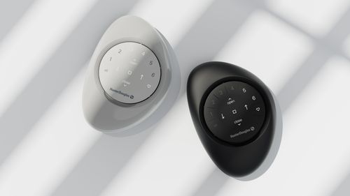 Hunter Douglas PowerView Remote Visualization