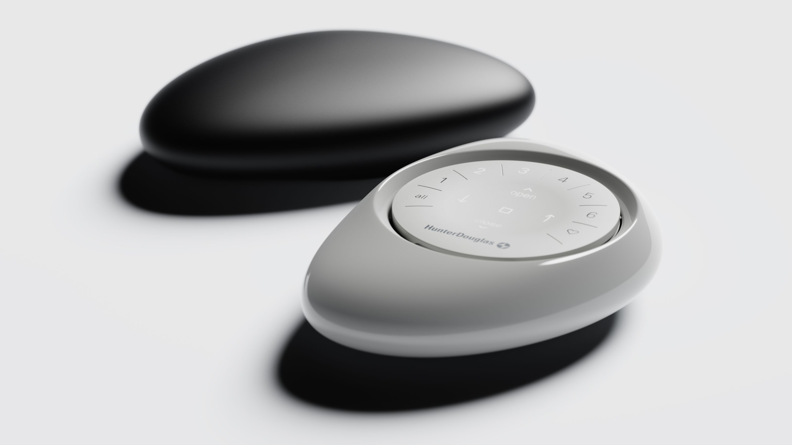 Hunter Douglas PowerView Remote Visualization