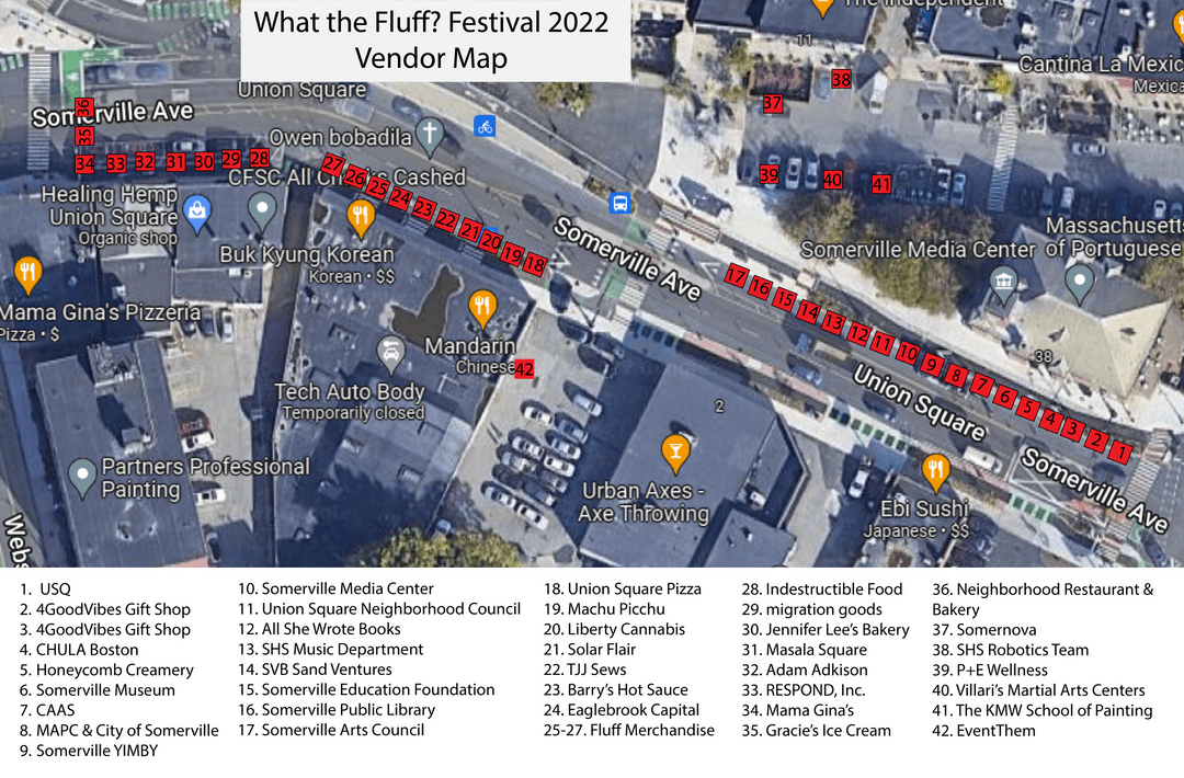 2022 Fluff Festival