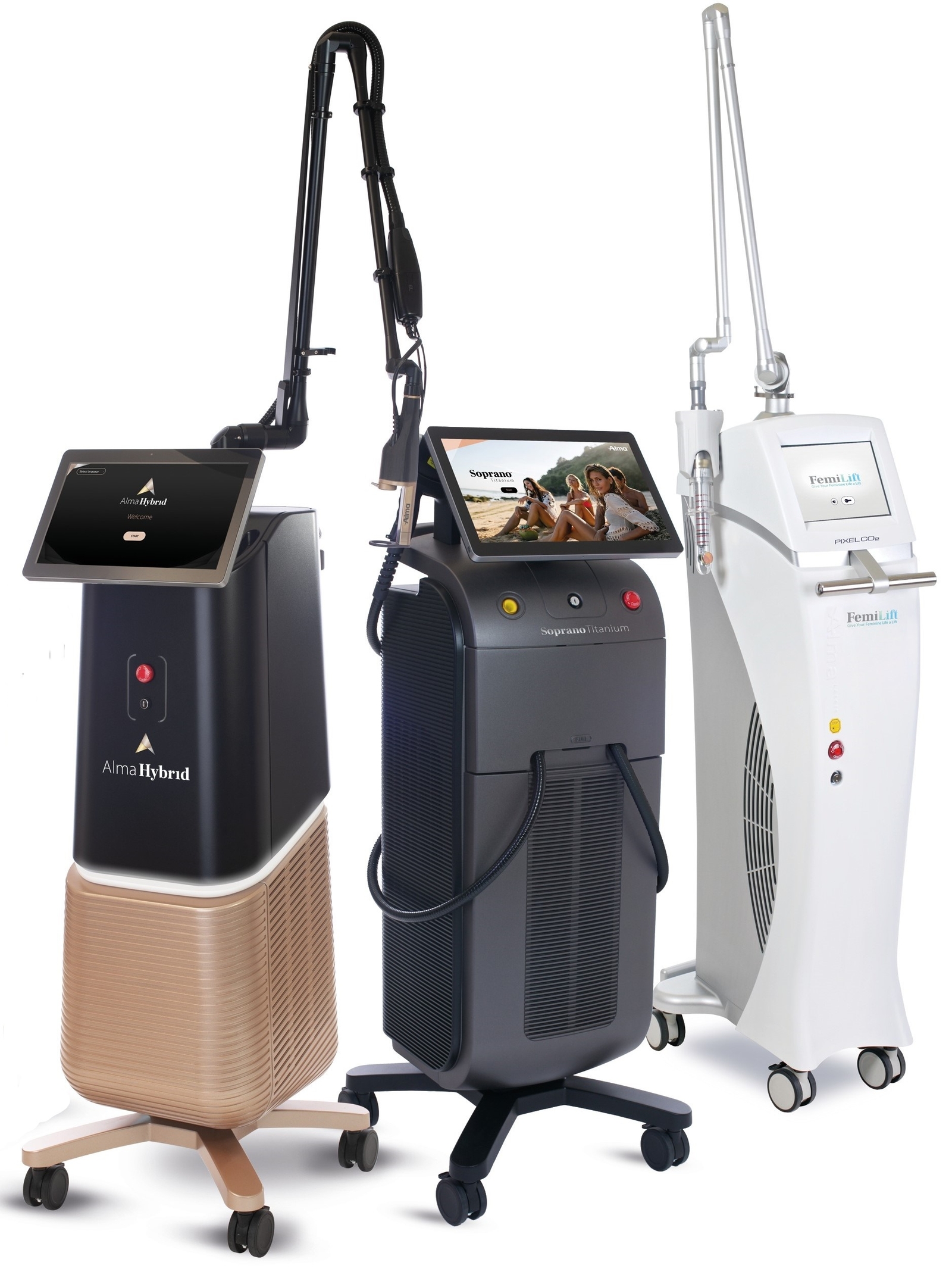 Medopra | Alma Lasers