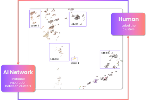 The Codeless AI model platform for everybody