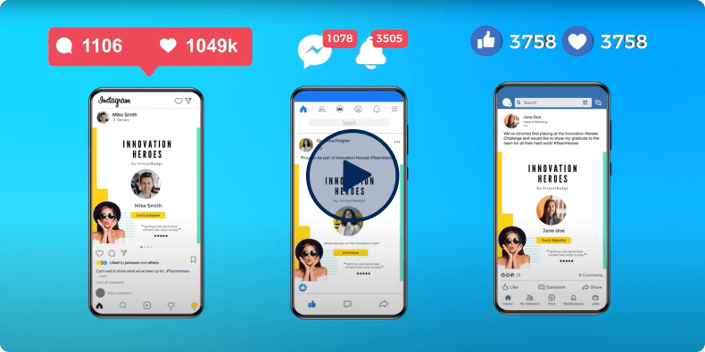 Digital Certificates‍ That Build Trust | Virtualbadge.io