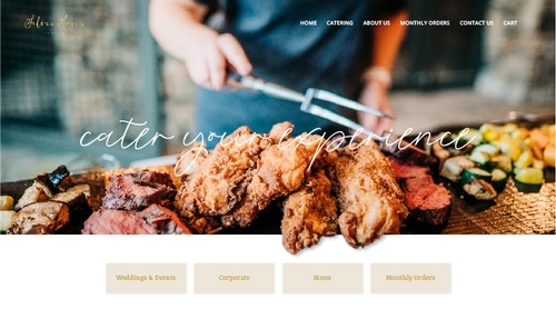 Silver Spoon Catering