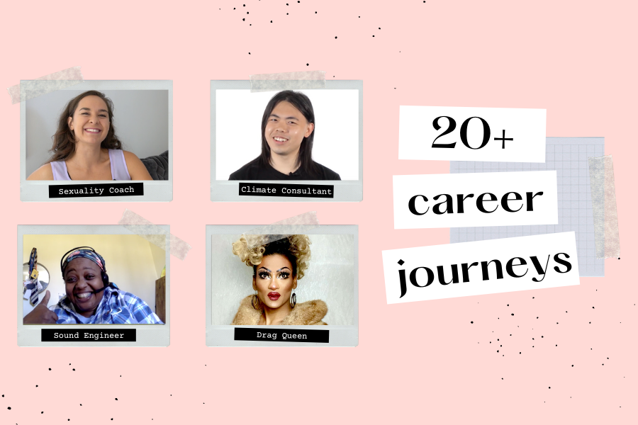 20+ Incredible Careers!