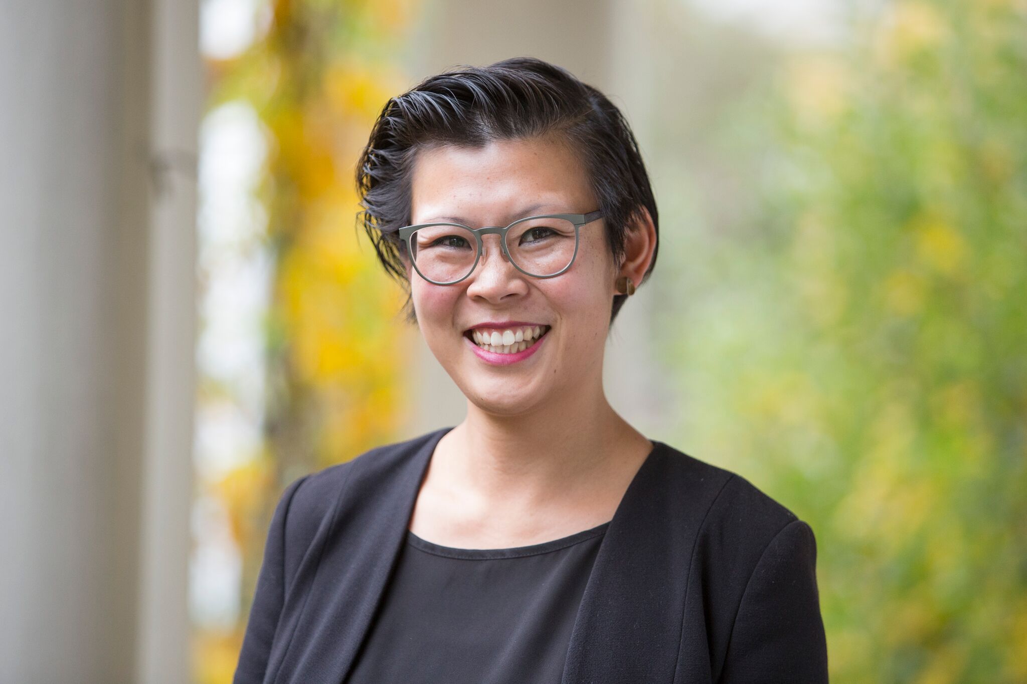 Making a giant leap towards high impact investments | Rachel Yang Interview