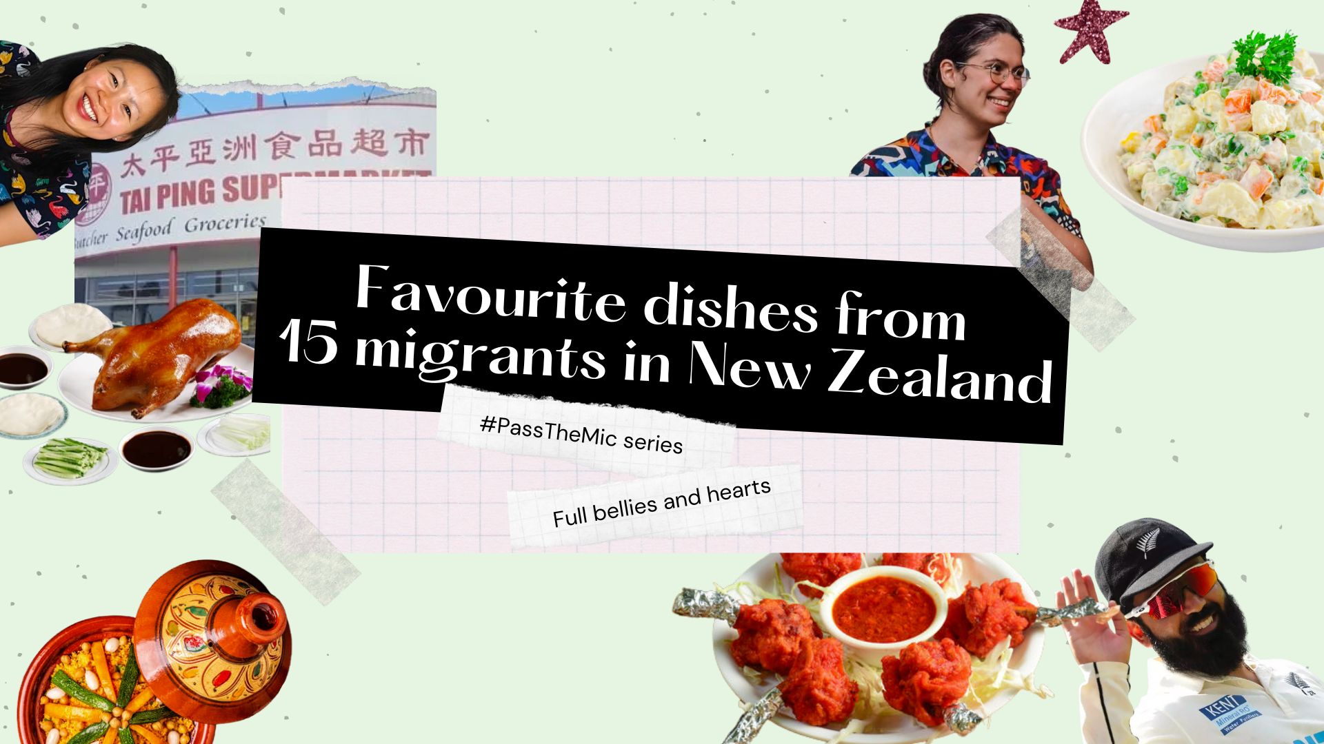 15 favourite dishes from folks of migrant and refugee backgrounds in ...