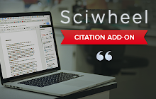 Sciwheel for Google Workspace