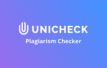 Unicheck for Google Workspace