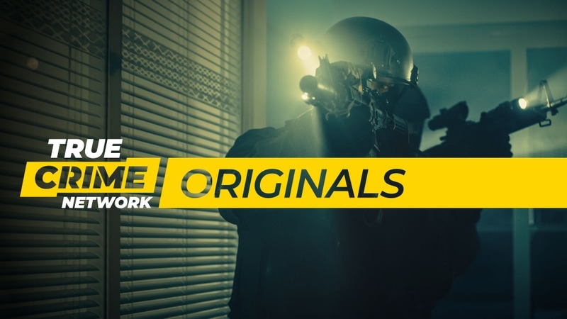 True Crime Network - Brand Identity